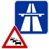 Staukarte Deutschland - StauCheck